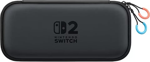 Official Nintendo Switch 2 Carrying Case - Black - CeX (UK): - Buy, Sell, Donate